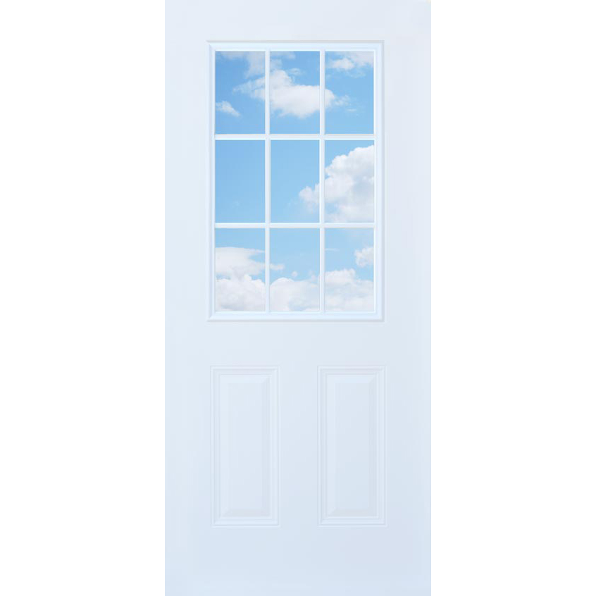 Shed & Portable Building Doors | Fiberglass & Metal | MIDCO Building ...