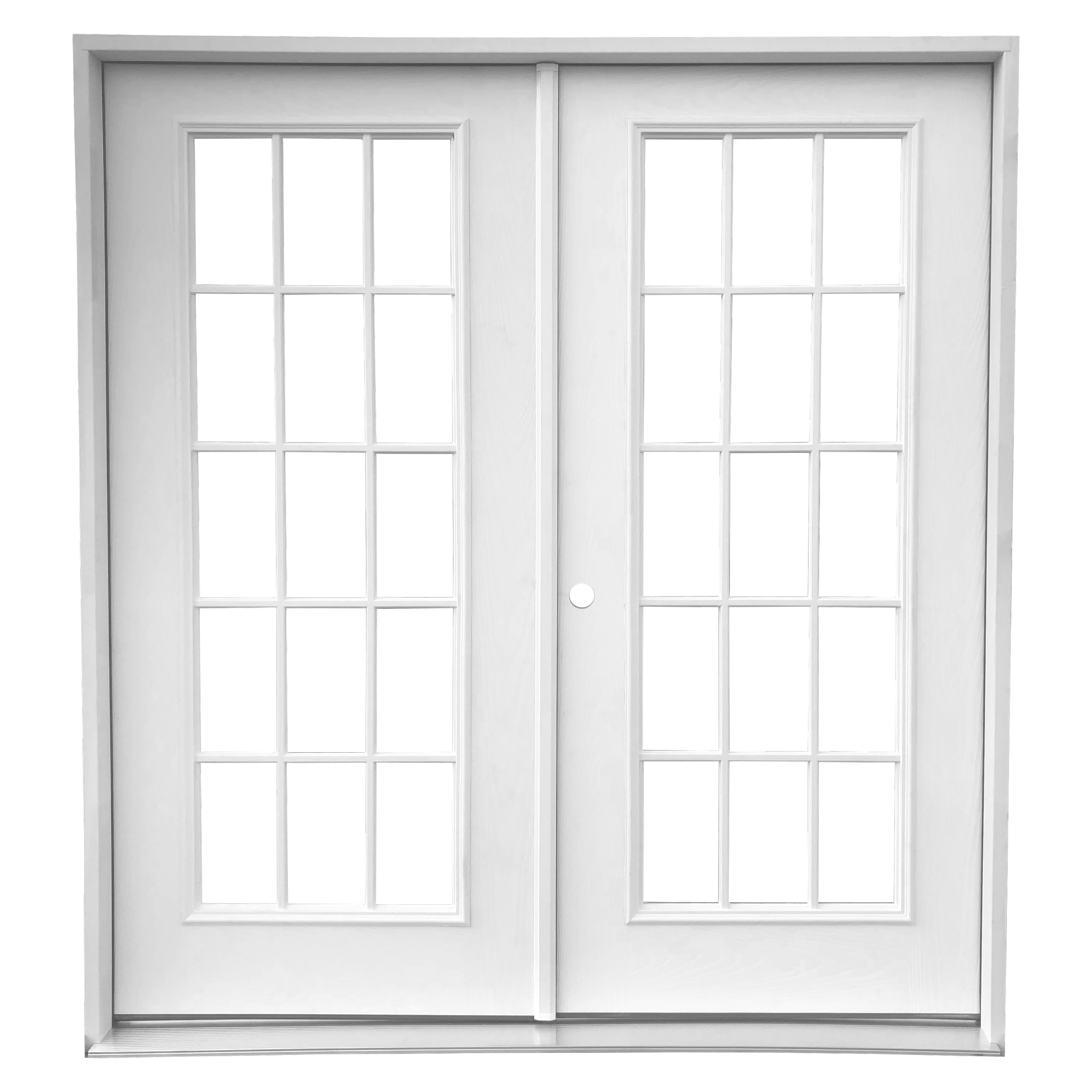 Shed & Portable Building Doors | Fiberglass & Metal | MIDCO Building ...