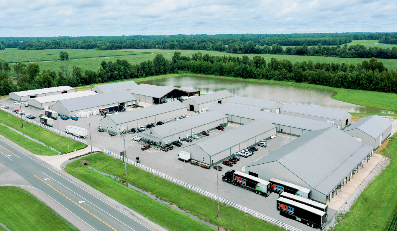 About Us | Storage Shed Doors, Windows & More | MIDCO Building Products