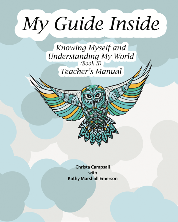 Books — My Guide Inside ® Comprehensive Curriculum