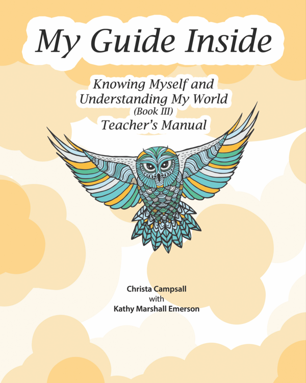 Books — My Guide Inside ® Comprehensive Curriculum