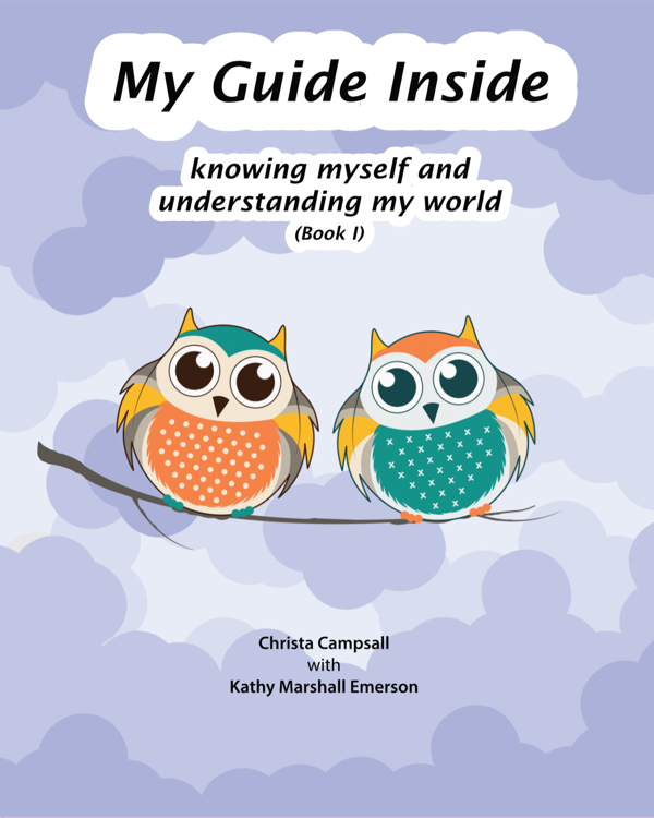 Books — My Guide Inside ® Comprehensive Curriculum