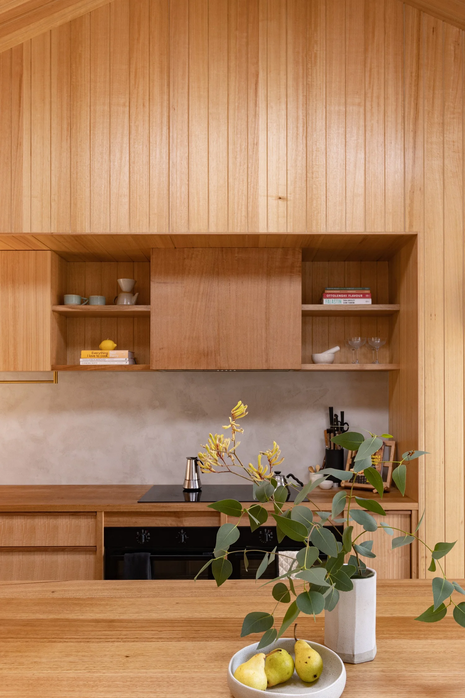 Building The Bespoke Timber Kitchen Of Our Pinterest Dreams — Al + Imo ...