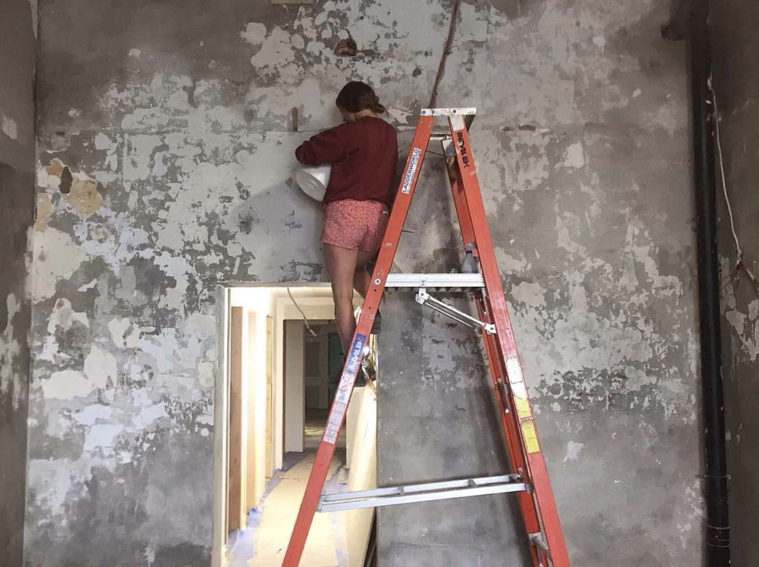 Creating with Melbourne Surface Artist Jamie Lee O'Shea — Al + Imo ...