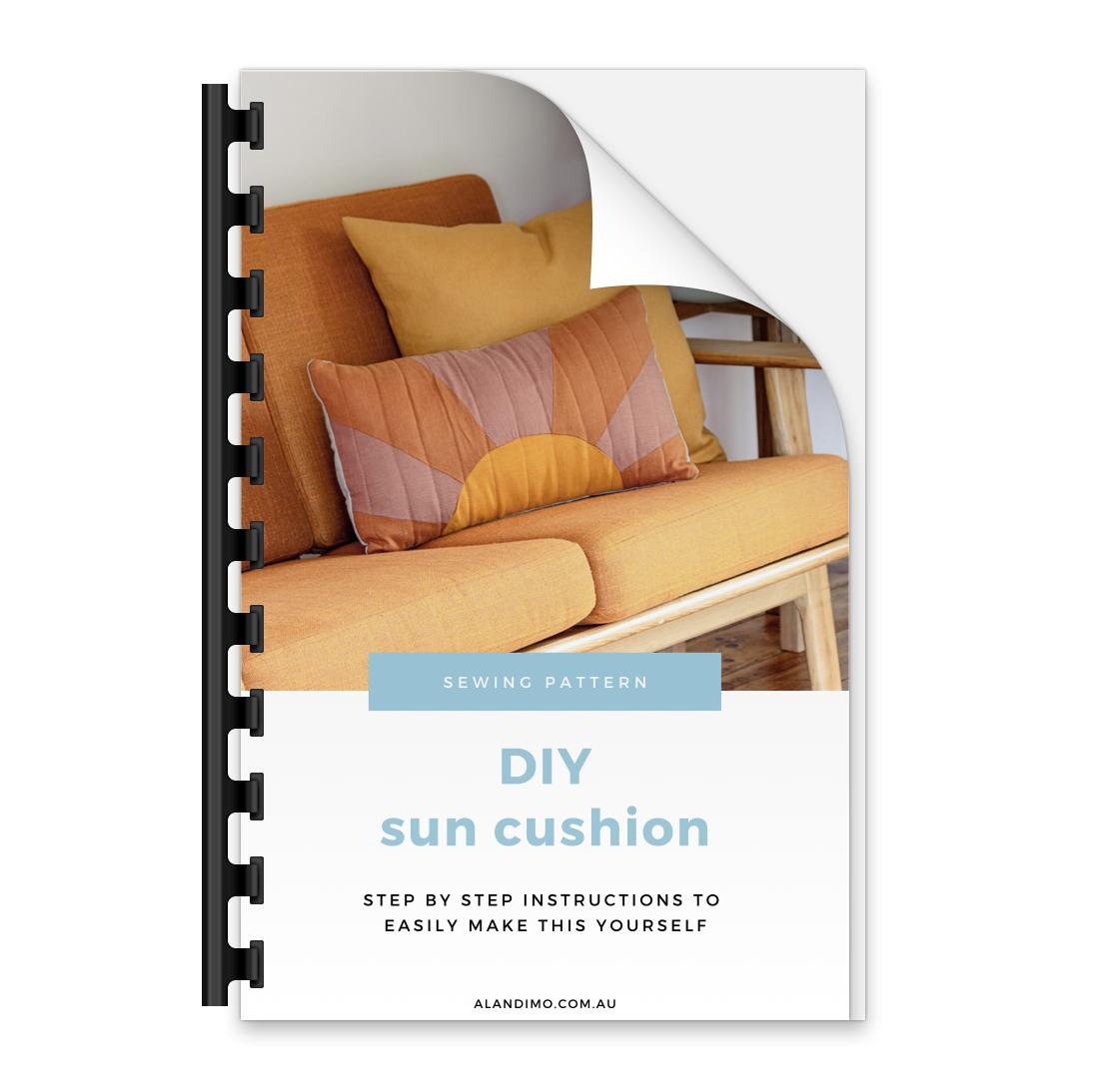 DIY Sun Cushion Pattern — Al + Imo | Custom Timber Furniture & DIY ...