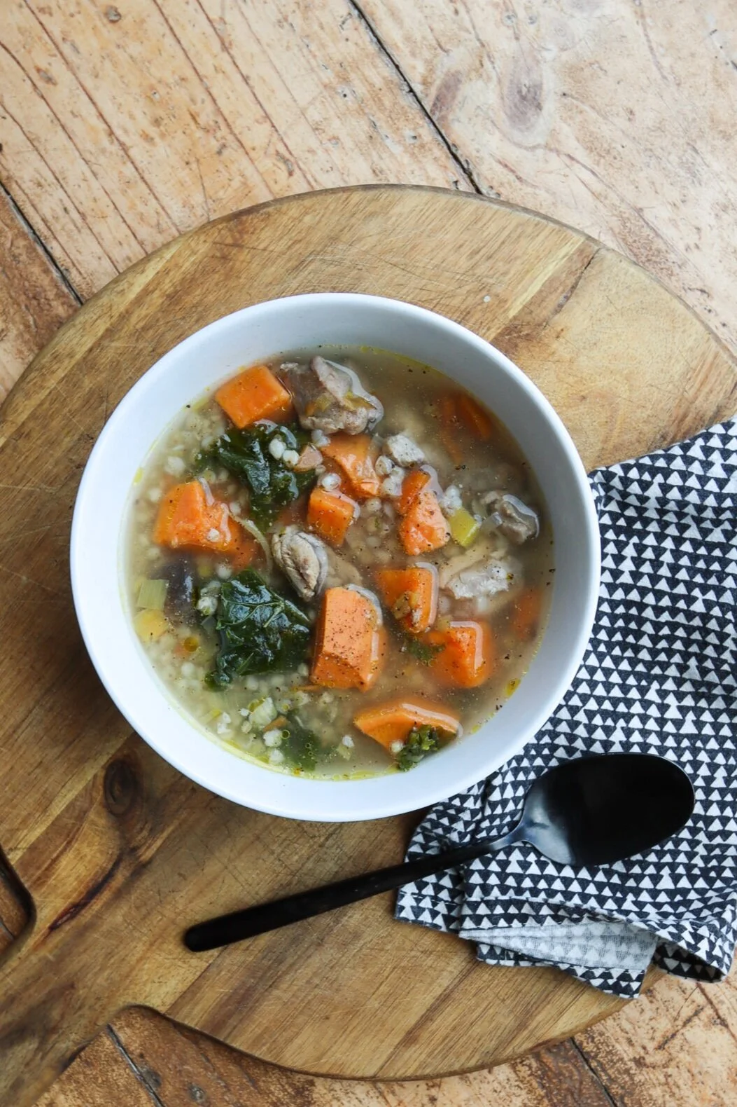 Our Favourite Healthy Chicken Soup — Al + Imo | Custom Timber Furniture ...