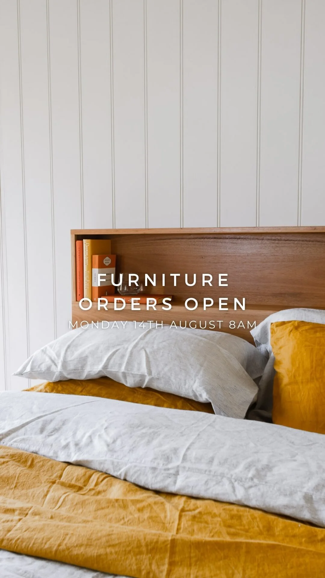 BOOKSHELF BED — Al + Imo | Custom Timber Furniture & DIY Australia