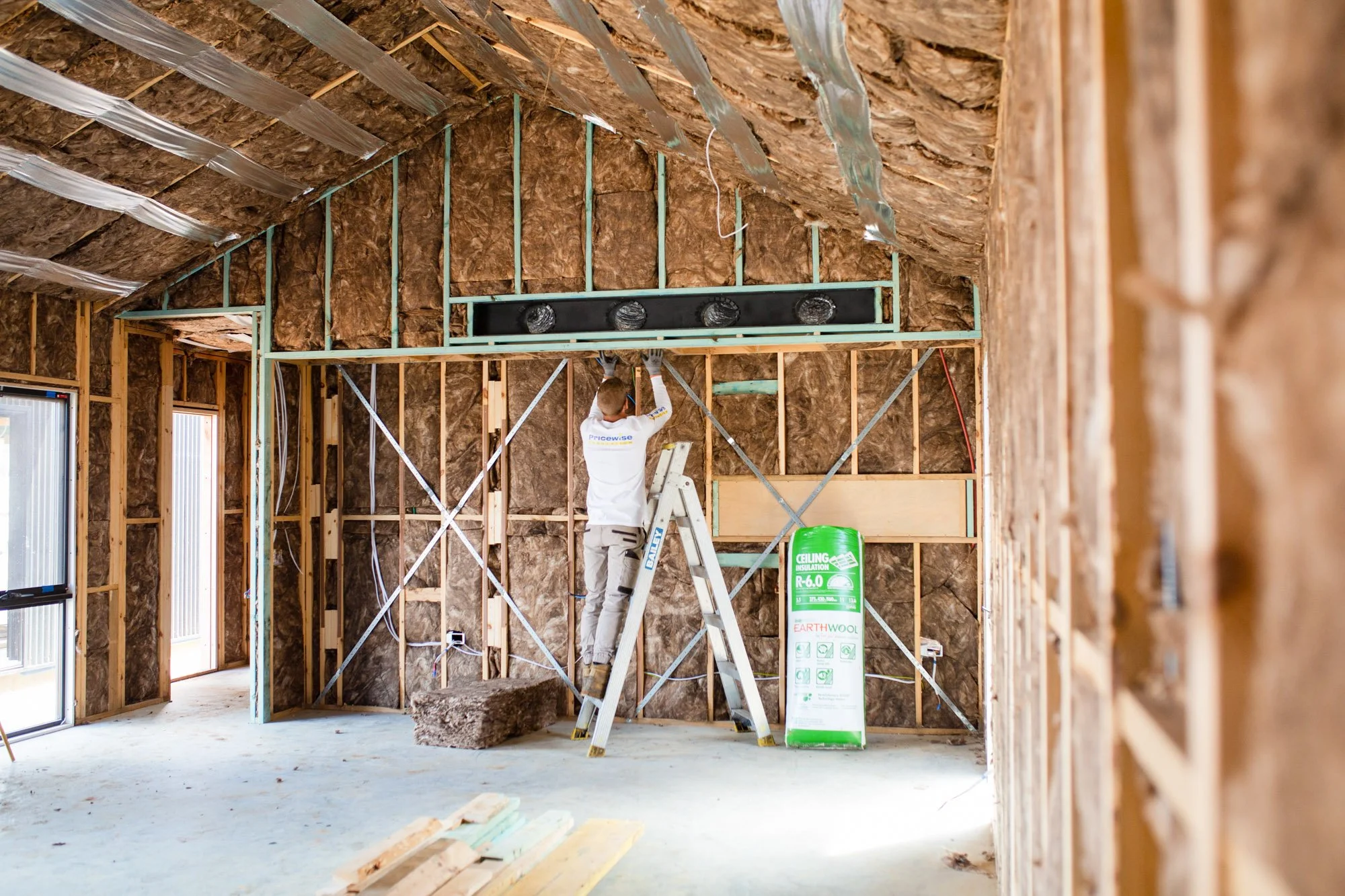 Upgrading Your Insulation For A More Sustainable Home — Al + Imo ...