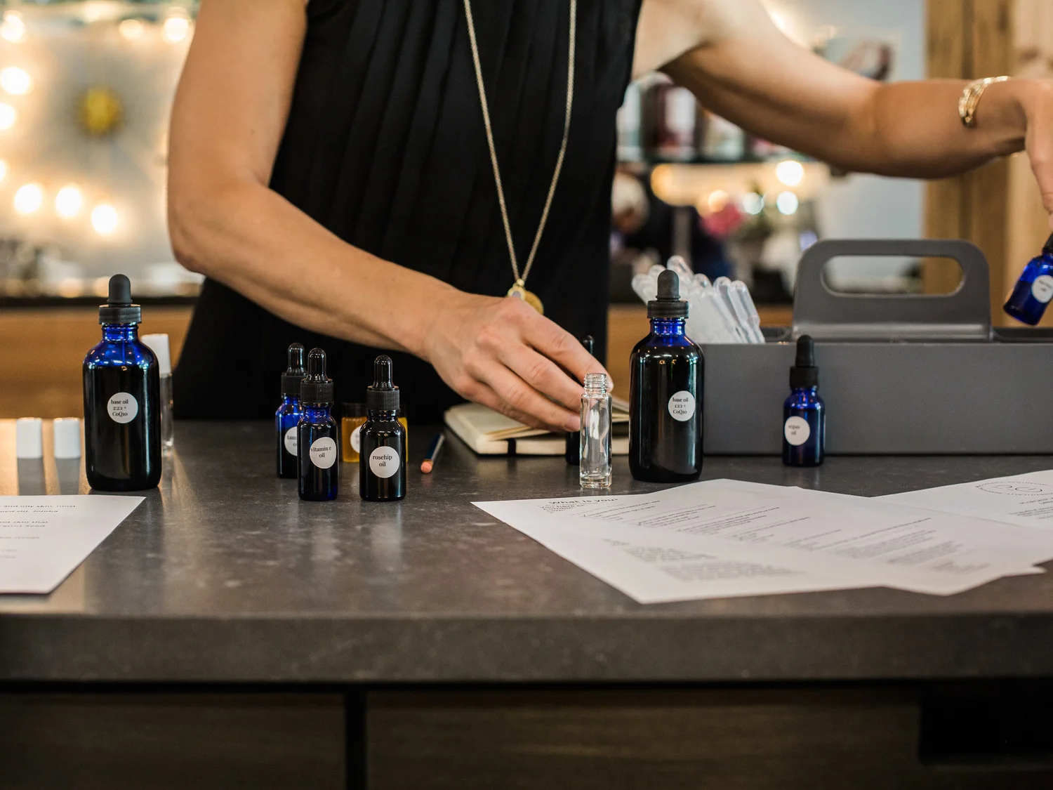 Skin Labbing — Urban You - Modern Beauty + Wellness