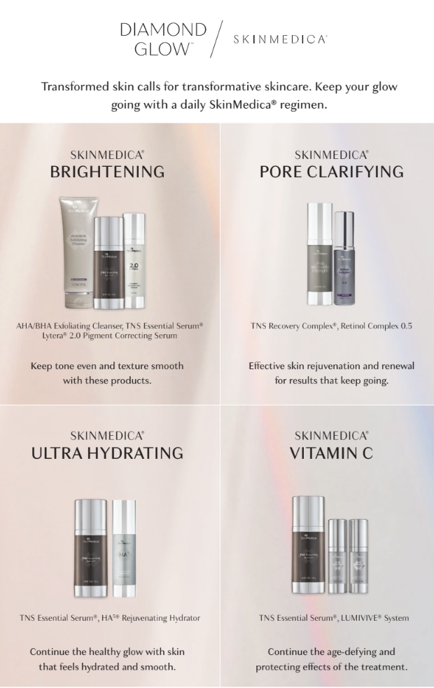 Diamond Glow Facial Grand Rapids, Northville | Near Me — Urban You