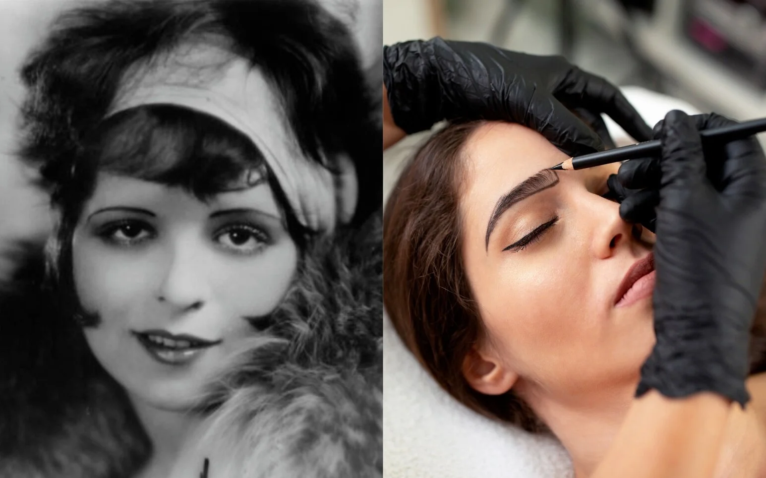 1920’s Beauty Trends: Past Vs. Present — Urban You - Modern Beauty ...