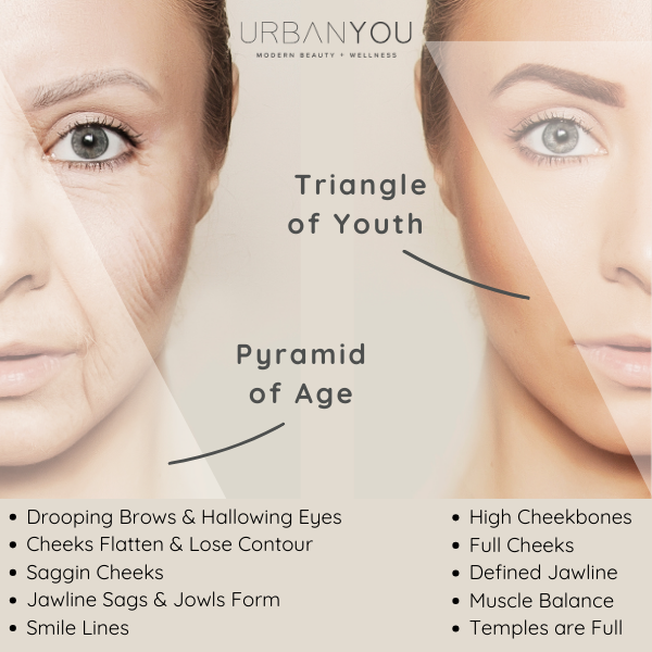 Reclaim Your Youthful Appearance with the Triangle of Youth — Urban You ...