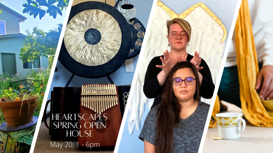 HeartScapes Spring Open House — HeartScapes