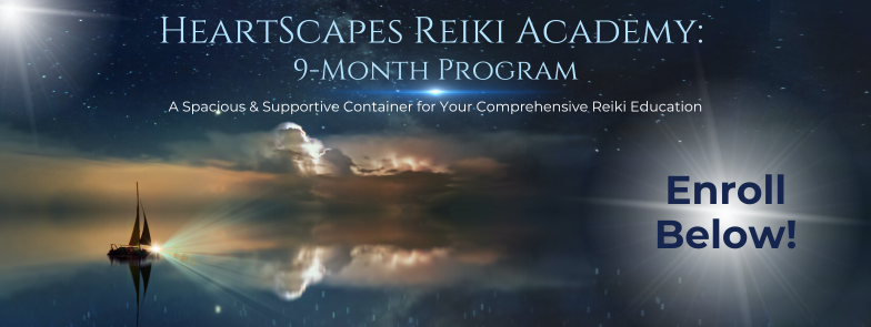 9-Month Program Enrollment — HeartScapes