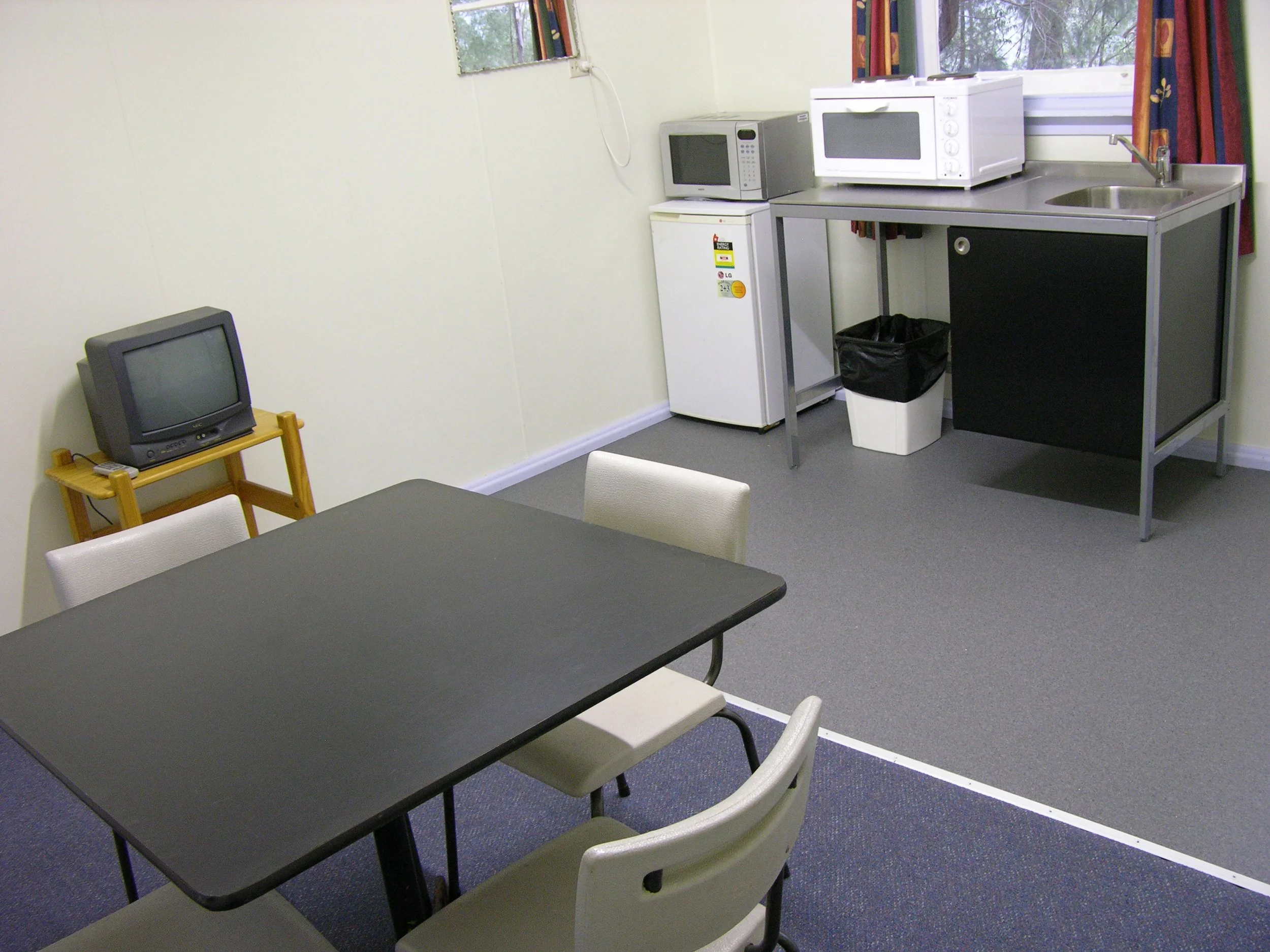 Accommodation — Camp Fletcher