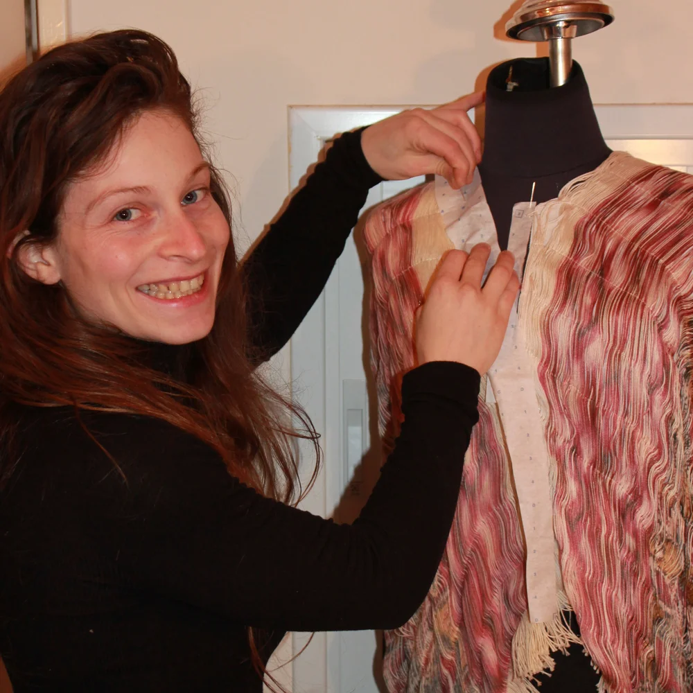 Ganit Goldstein — Redress Design Award