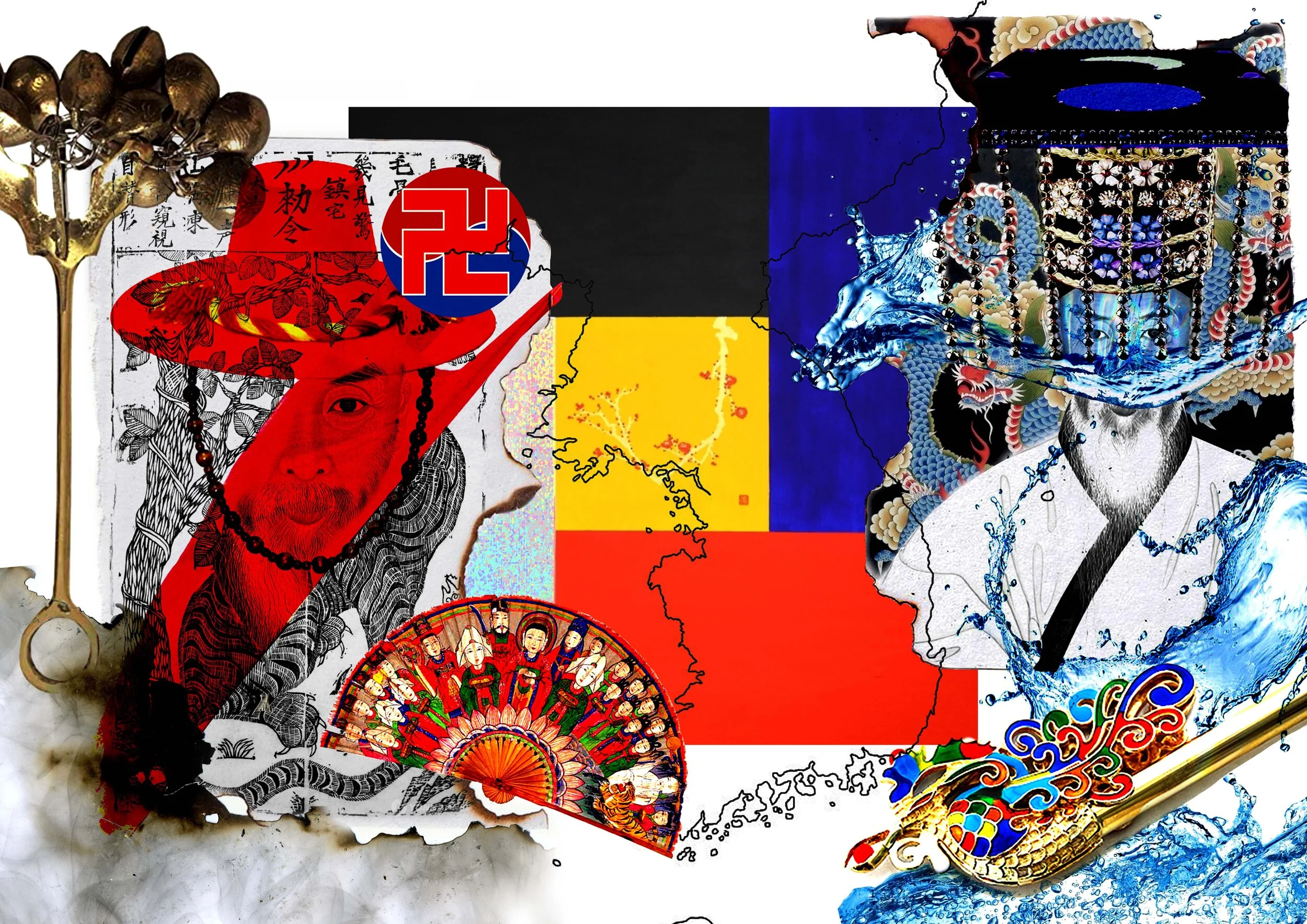 2020 Yeseul Kim — Redress Design Award