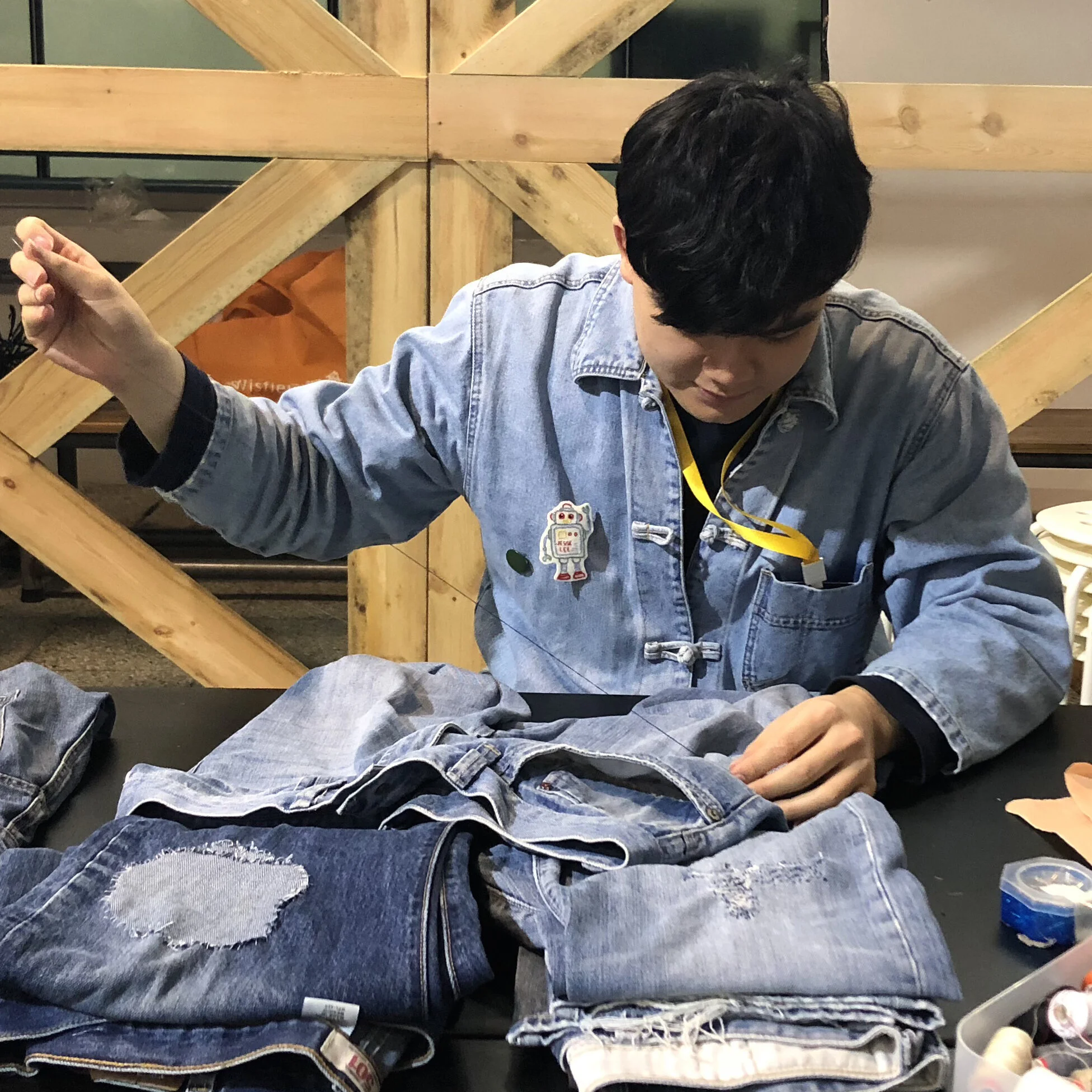 Design for Longevity — Redress Design Award