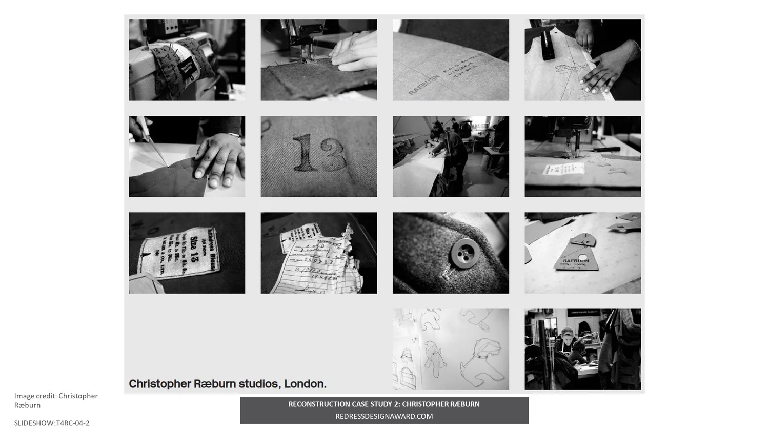 Christopher Ræburn — Redress Design Award