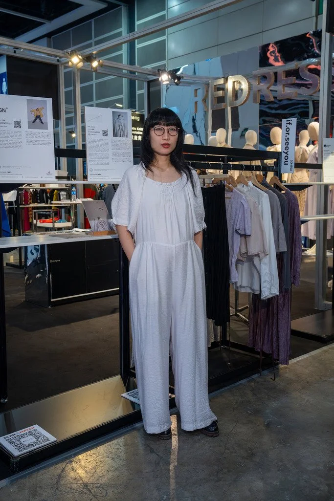 2023 Alumni Booth at CENTRESTAGE — Redress Design Award