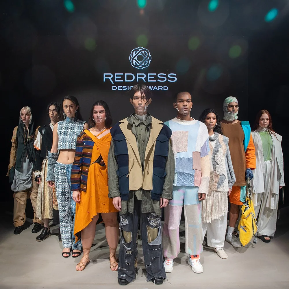 Prizes — Redress Design Award