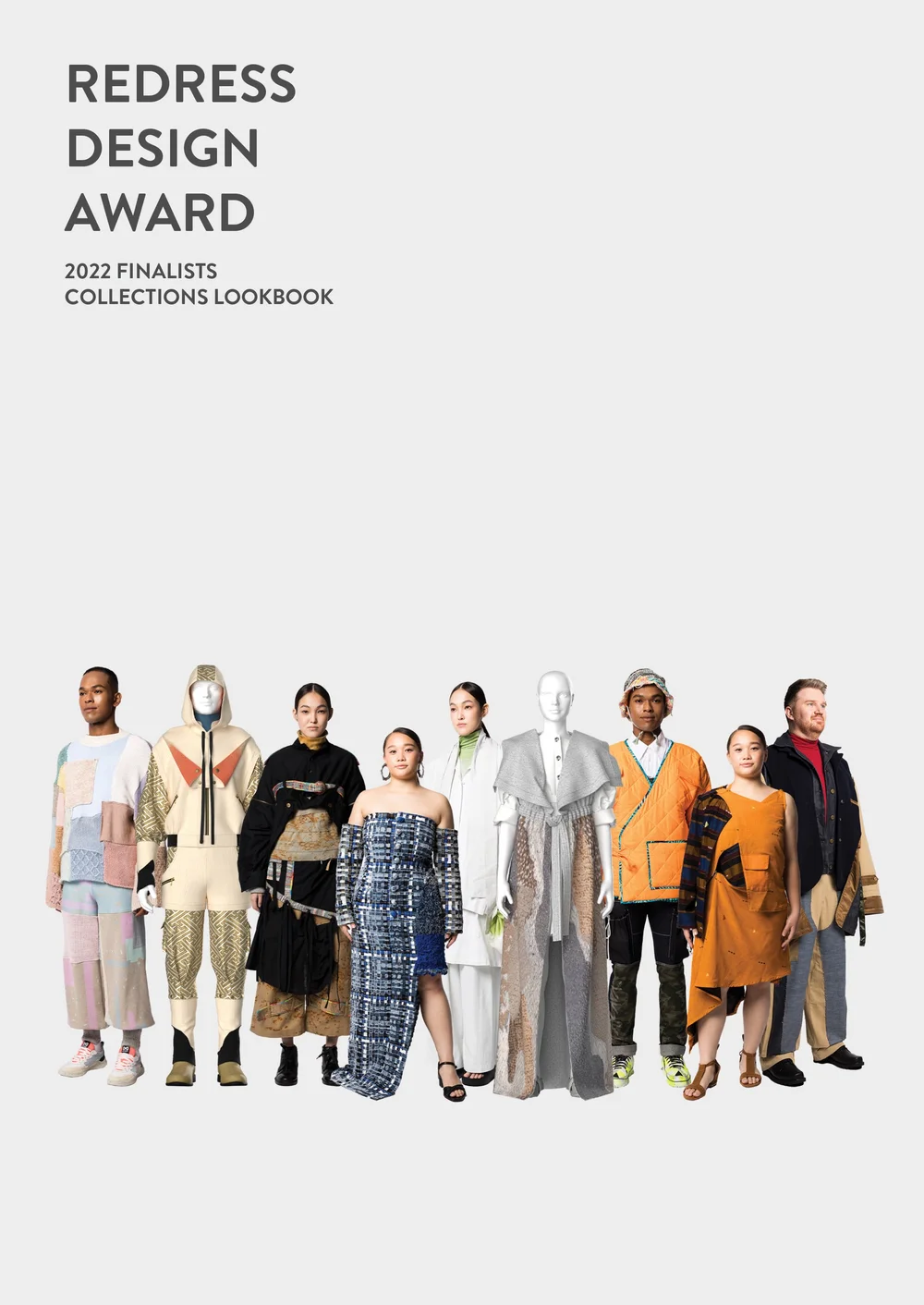Professional Lookbook showcases finalists’ sustainable collections ...