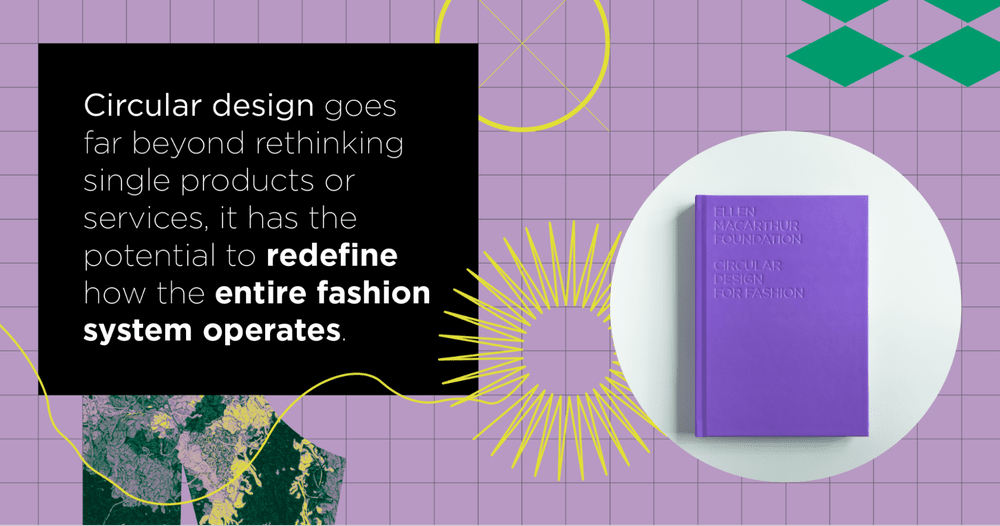 Circular Design for Fashion - A new book to Redefine the Industry ...
