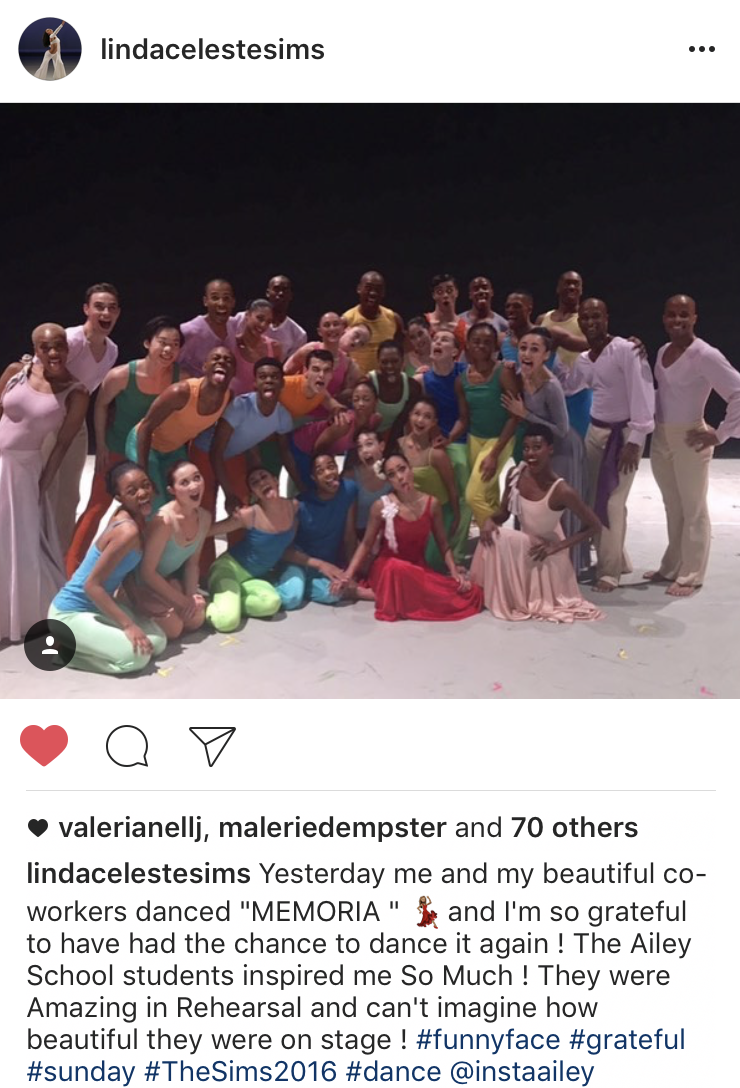 alvin ailey school