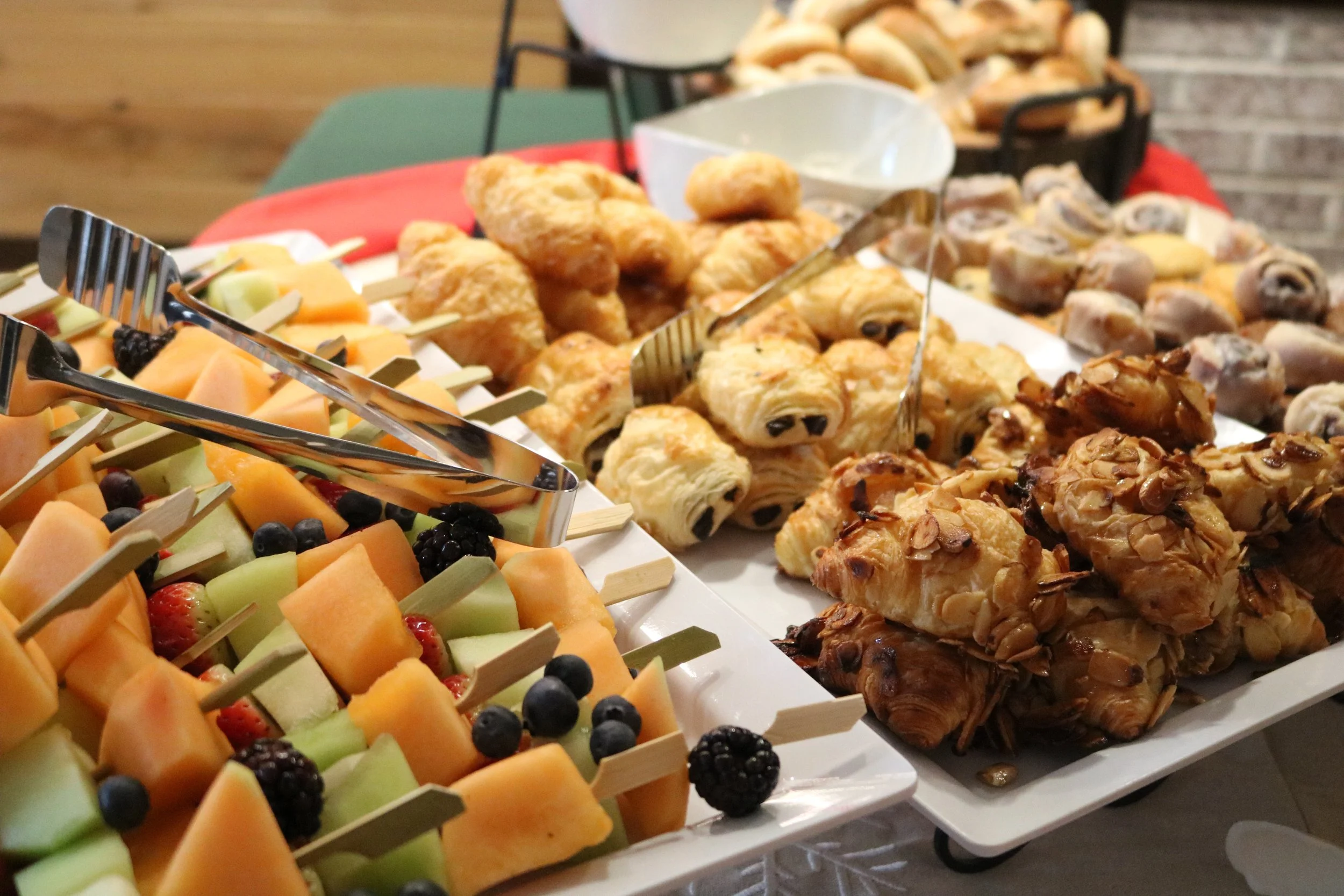 Resident Brunch — ResEssential