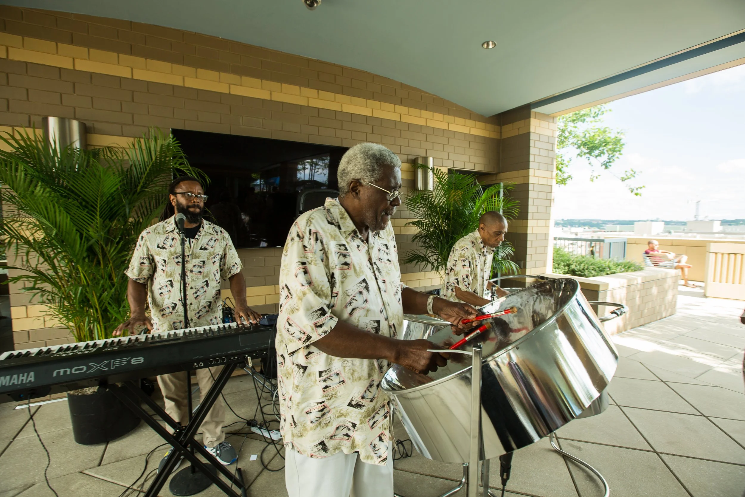 Reggae On The Roof — ResEssential