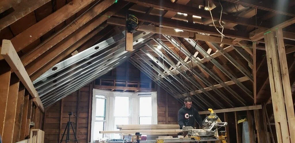 About Us — Chisel Construction