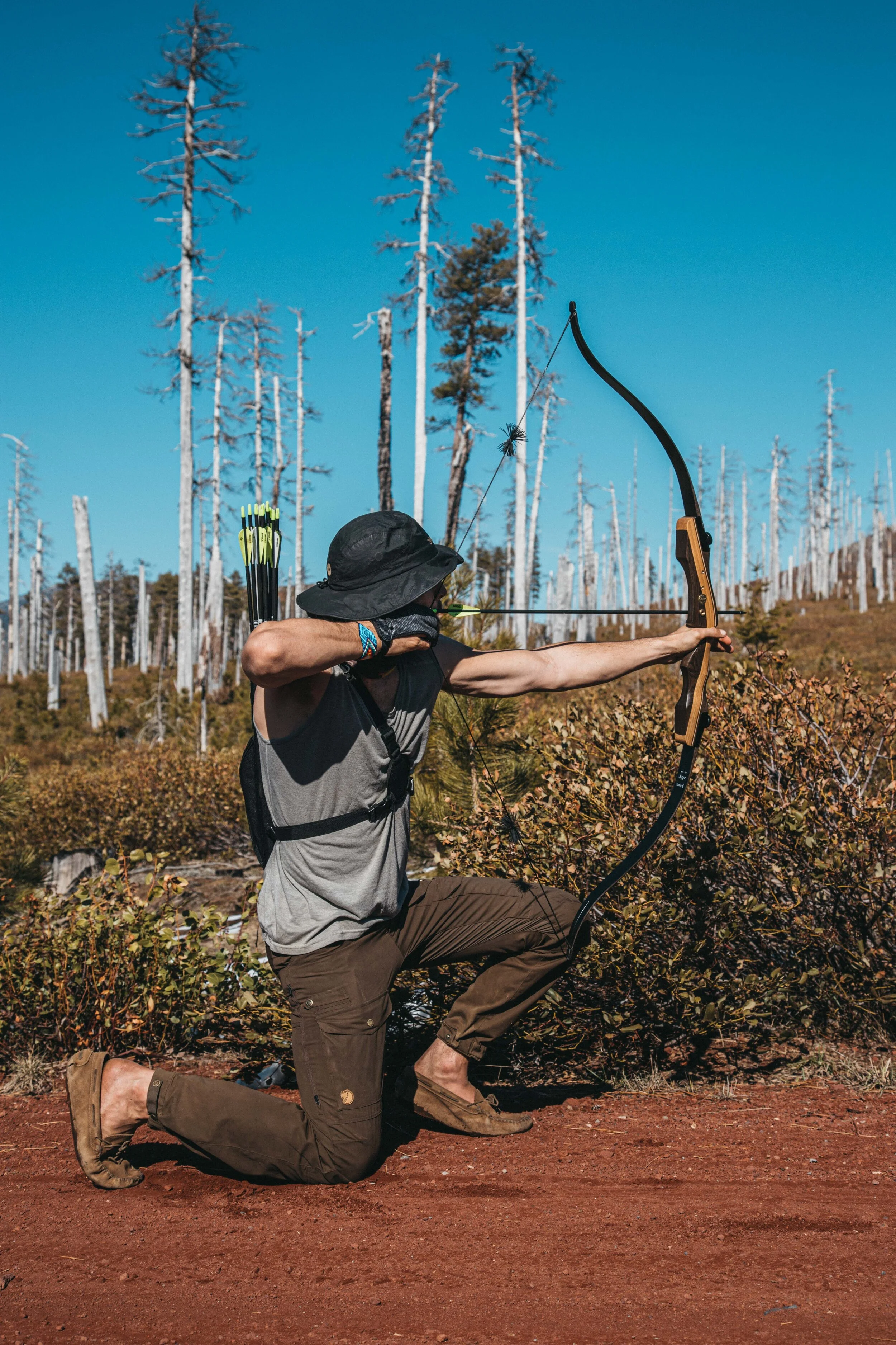 Archery Kit — Normal to Nomad