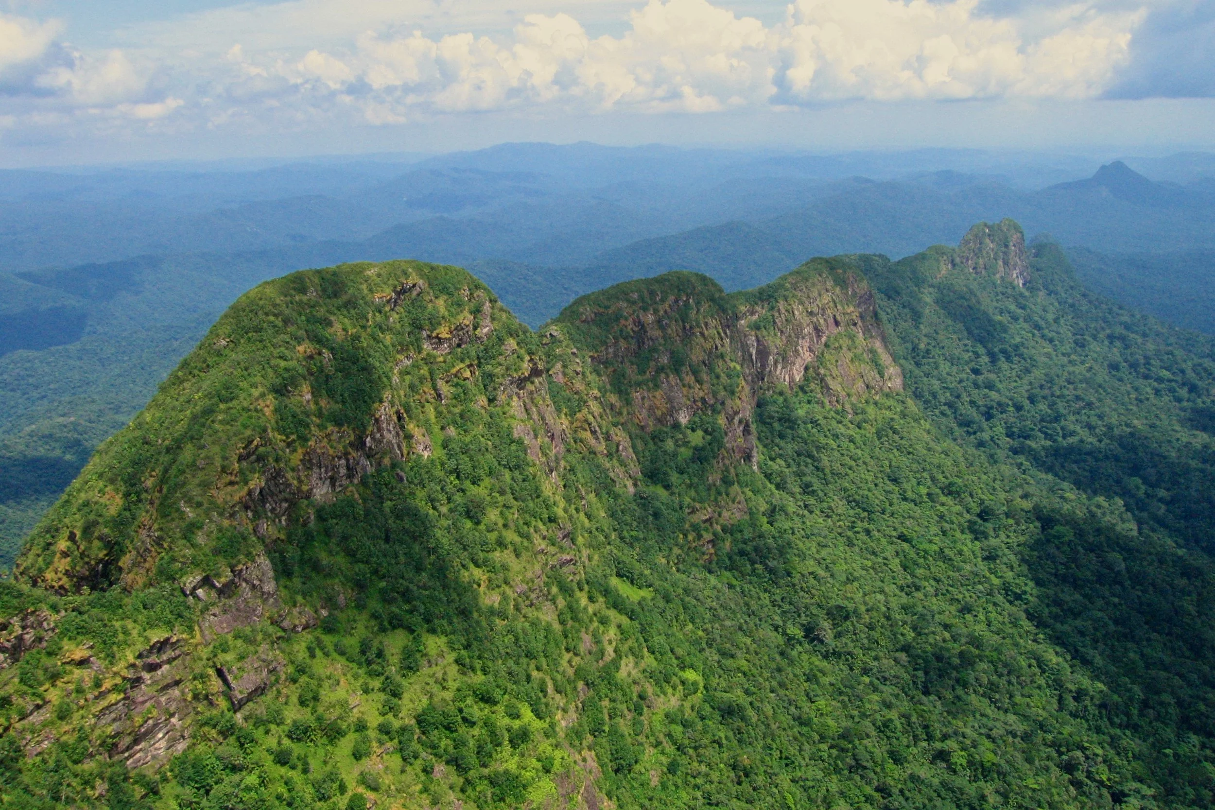 Waterfalls & 1,000 Ft. Falls | Helicopter Tours Belize