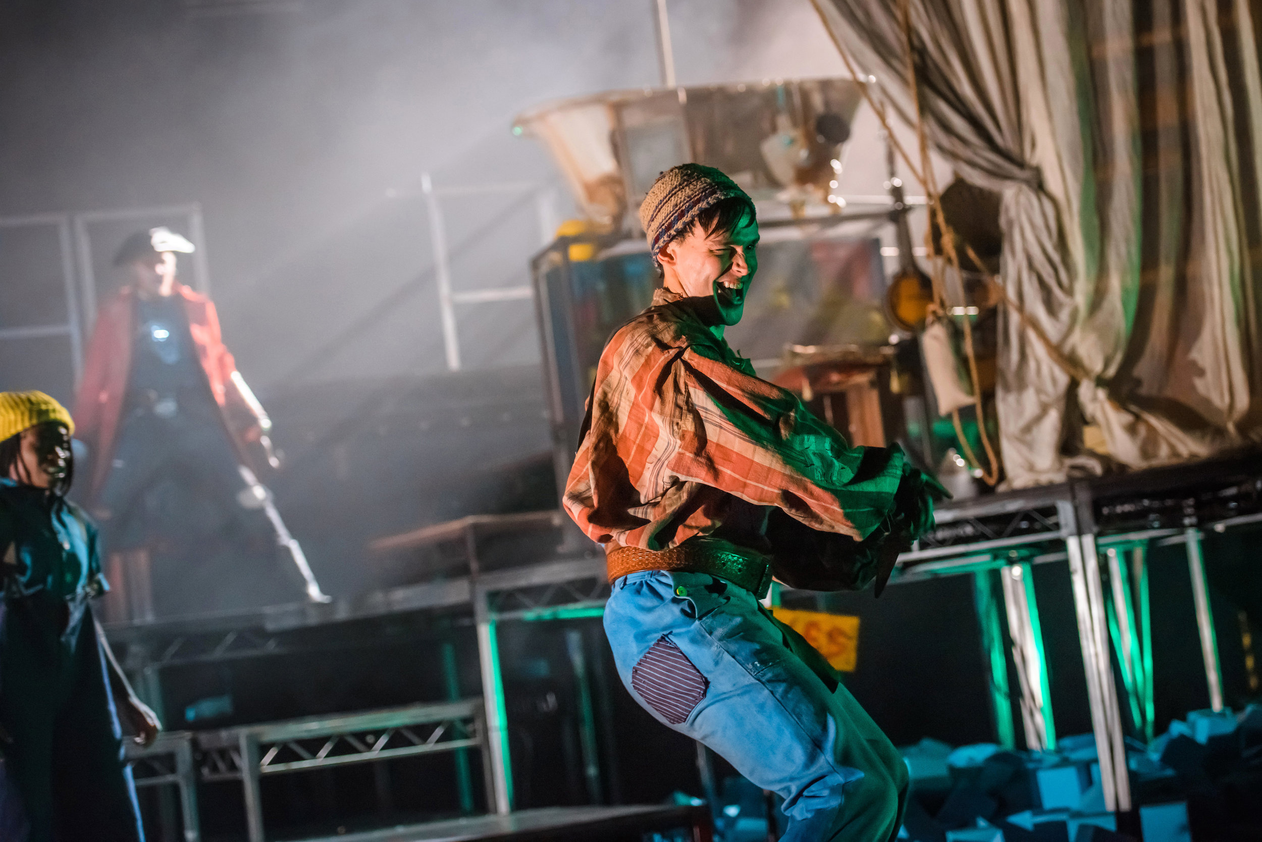 Wendy and Peter Pan — Mark Doubleday