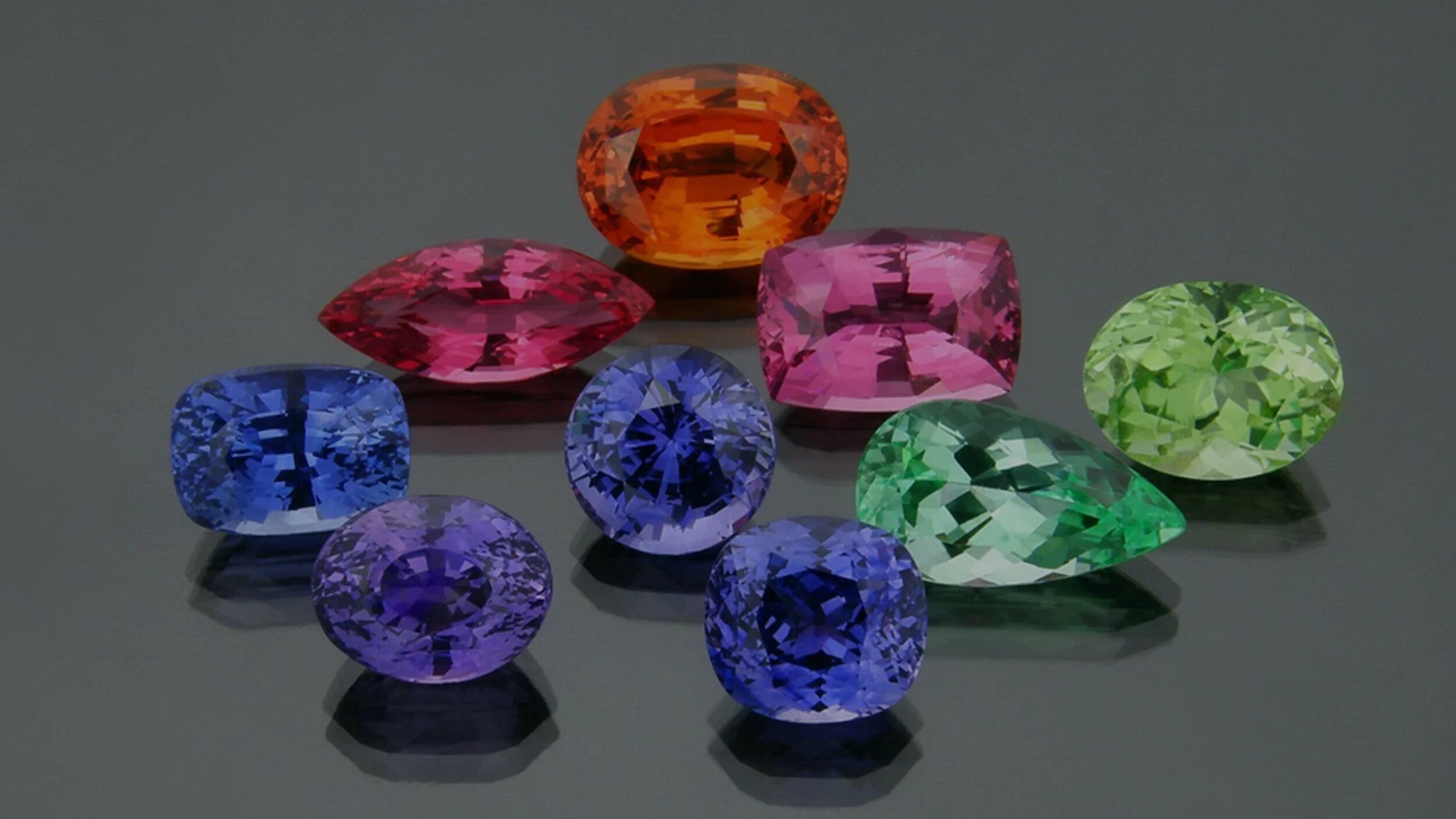 Thai Lanka Trading | Fine Coloured Gemstones | Rare Gemstones
