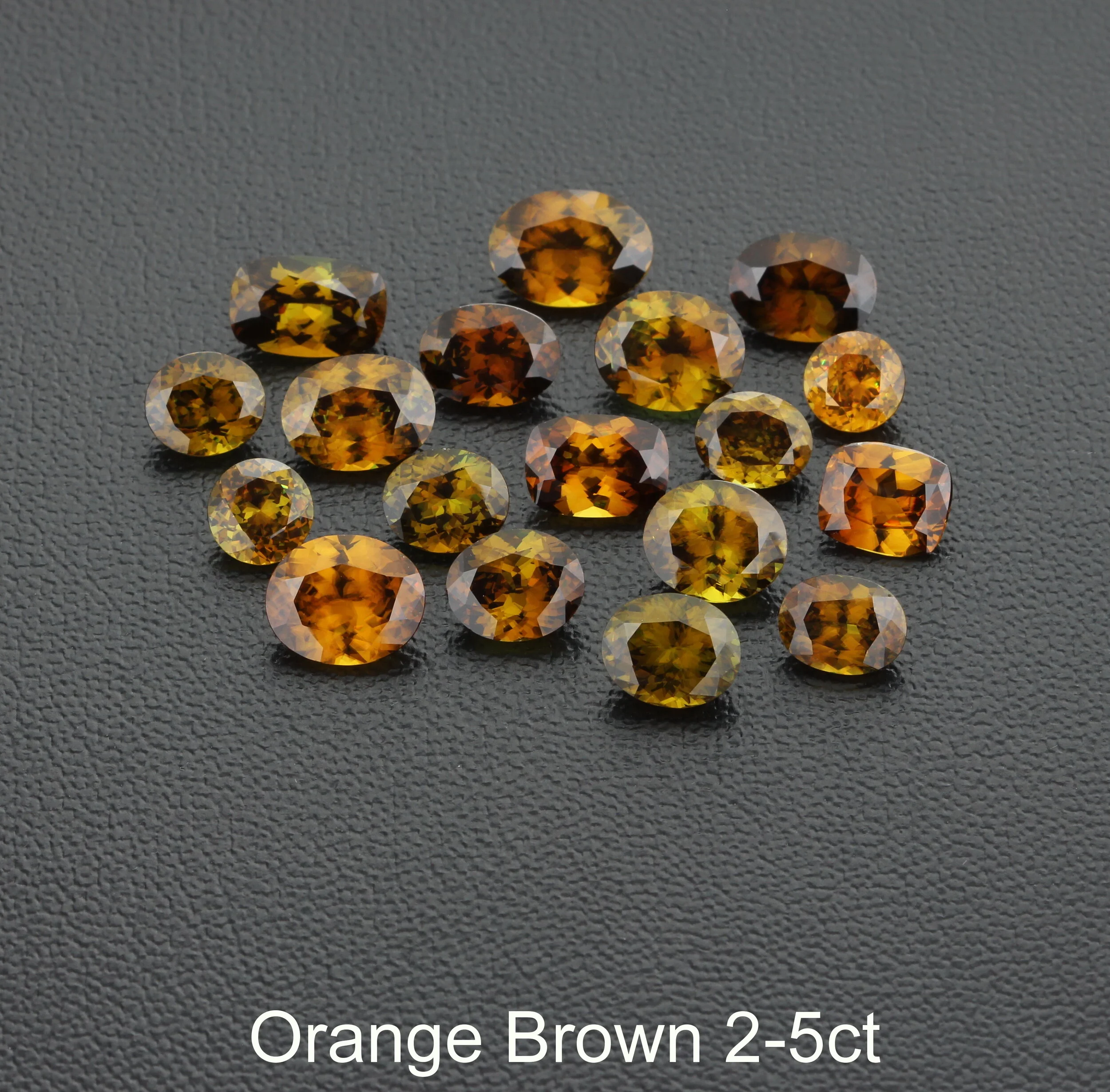 Sphene — Thai Lanka Trading | Wholesale Fine Gemstones