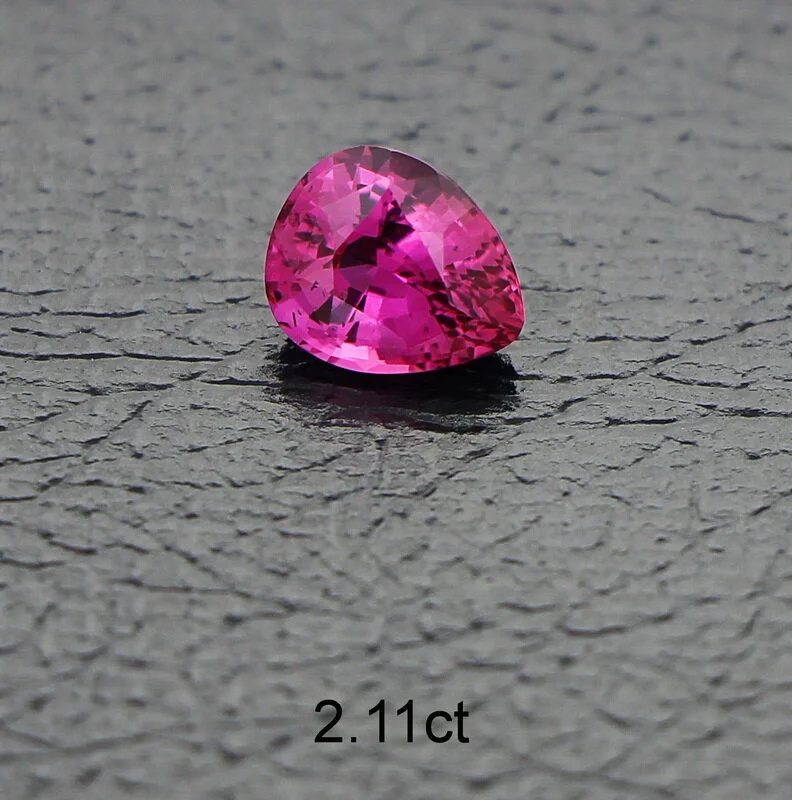Sapphire & Ruby — Thai Lanka Trading | Wholesale Gemstones