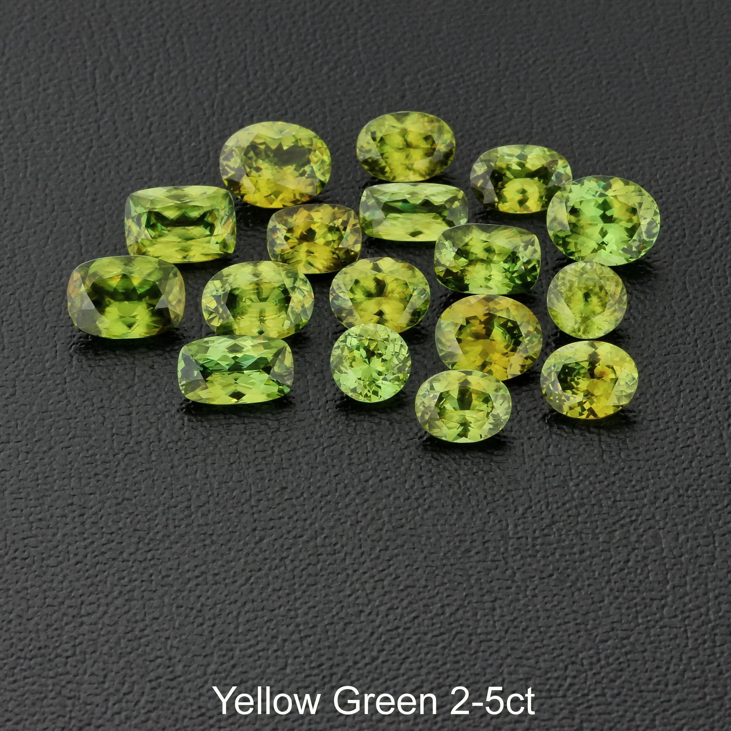Sphene — Thai Lanka Trading | Wholesale Fine Gemstones