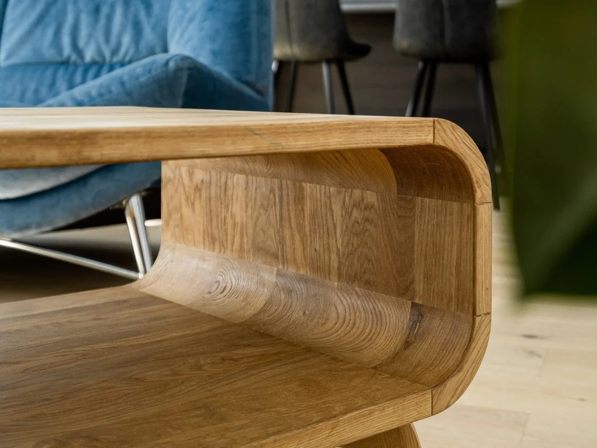 Coffee Table KAF — Oak Studio Designs