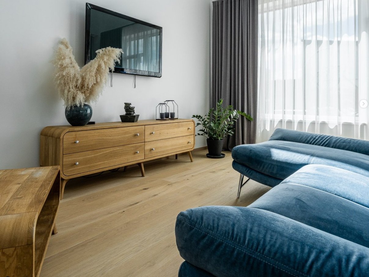 Coffee Table KAF — Oak Studio Designs