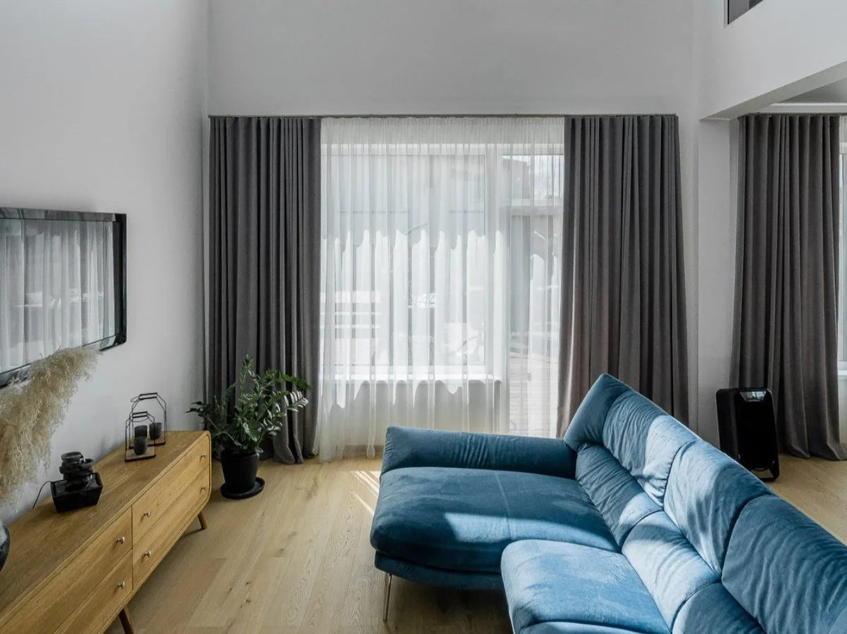 Sideboard LYKI — Oak Studio Designs