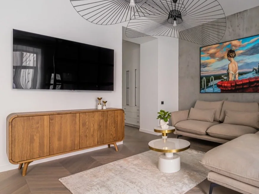 Sideboard LYKI — Oak Studio Designs