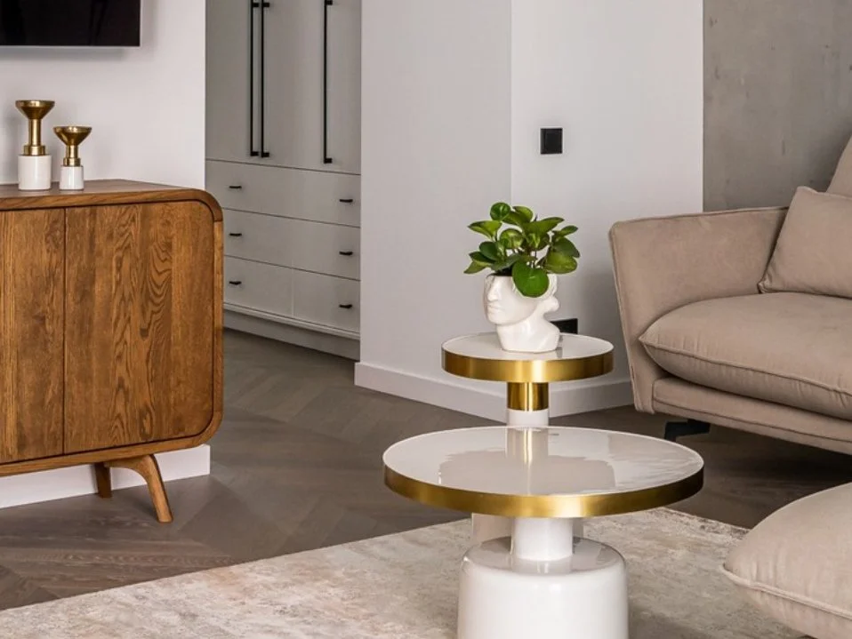 High Sideboard NOMED — Oak Studio Designs