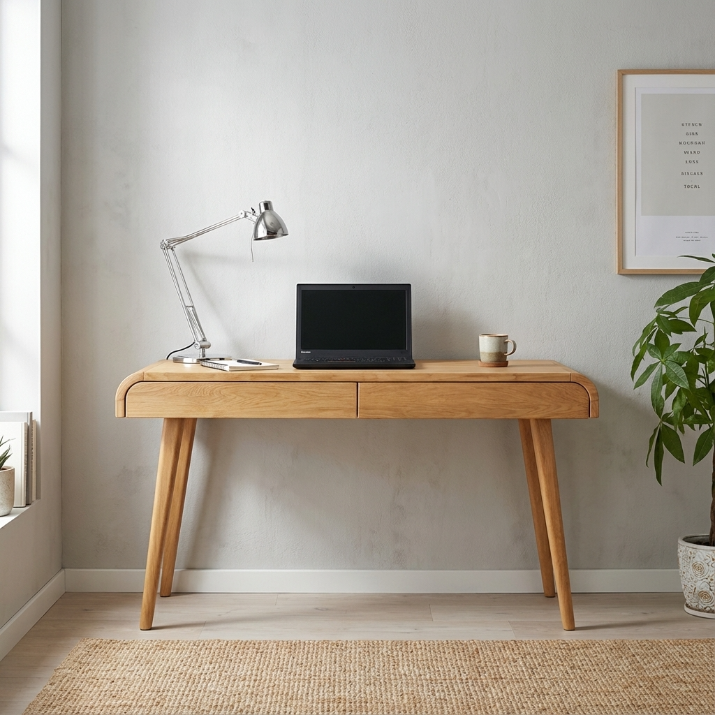 Natural Wood Art Deco furniture handmade — Oak Studio Designs