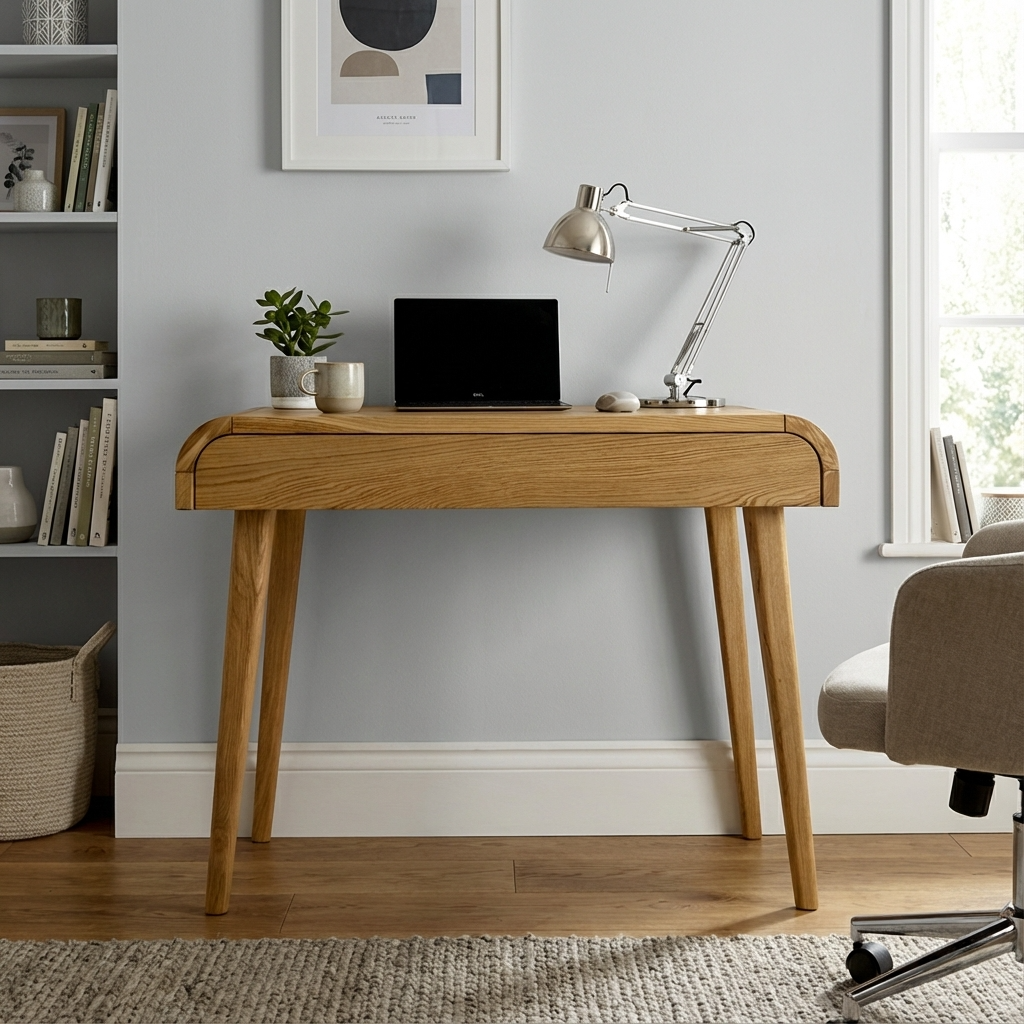Natural Wood Art Deco furniture handmade — Oak Studio Designs