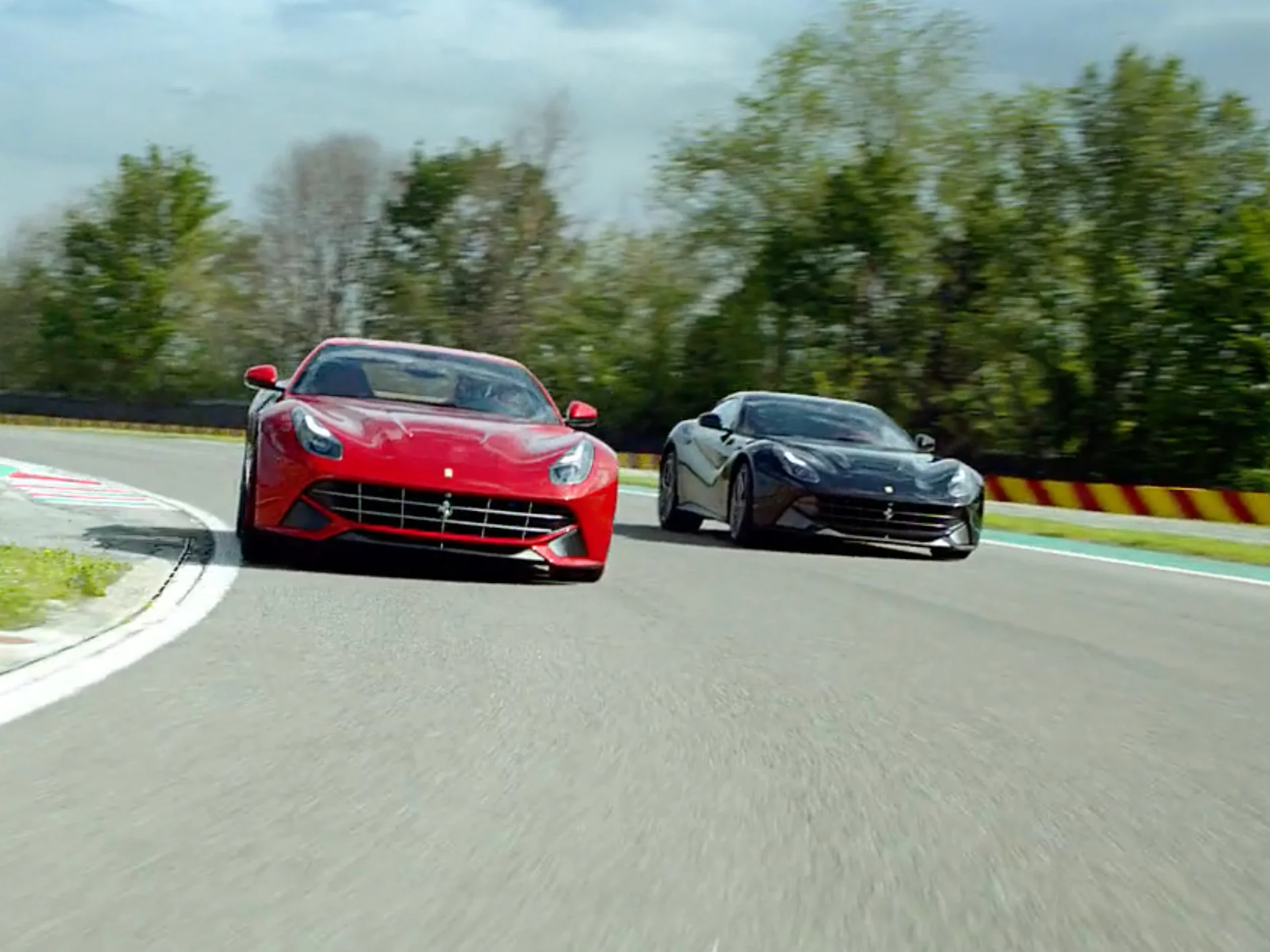 Shell V-Power — Nick Canham