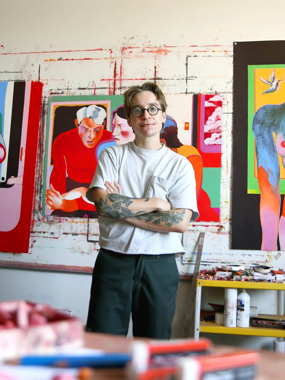 Pace Taylor — Double V Gallery