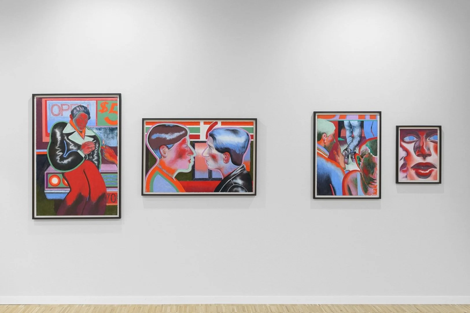 Pace Taylor — Double V Gallery