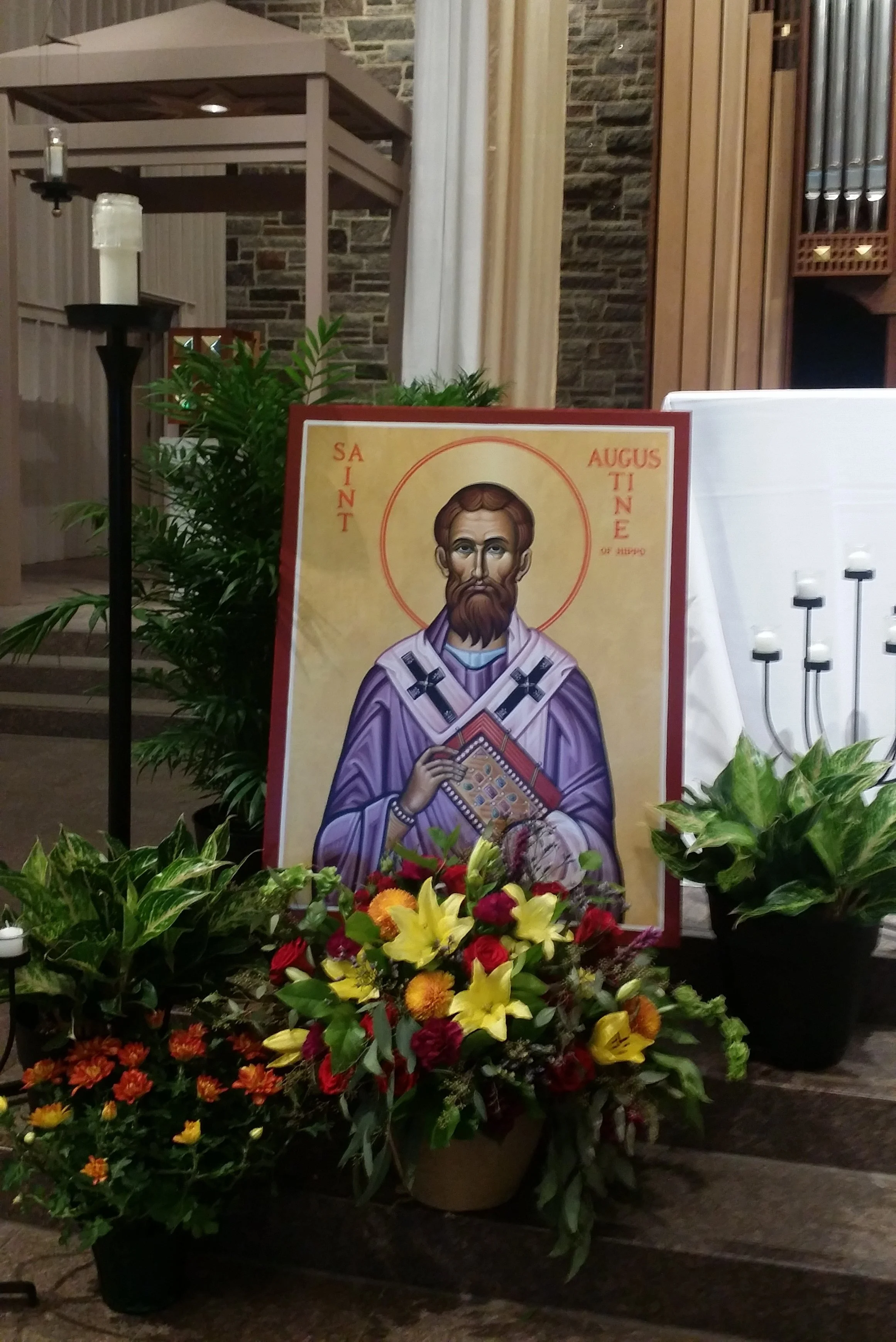 Church of St. Augustine