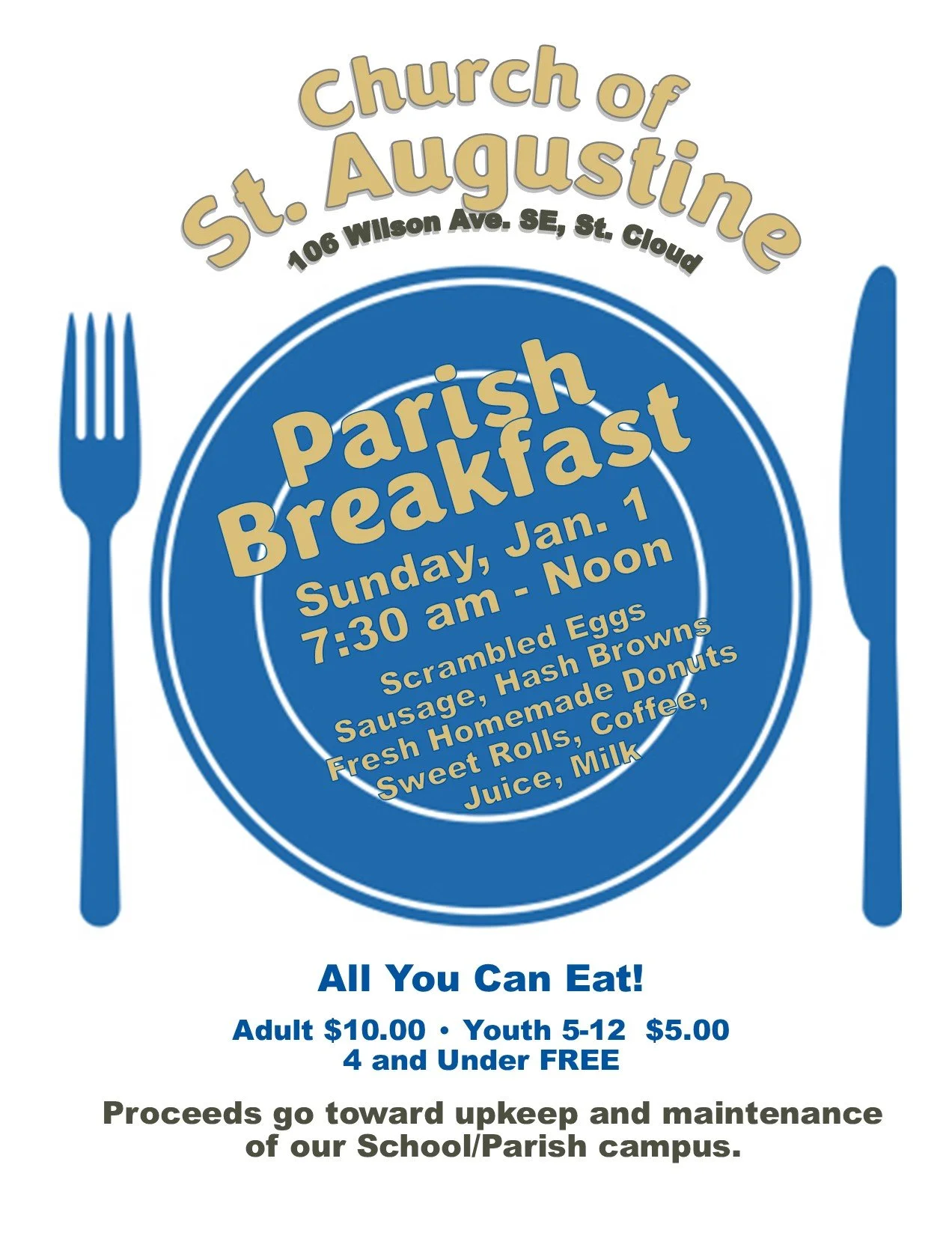 Church of St. Augustine